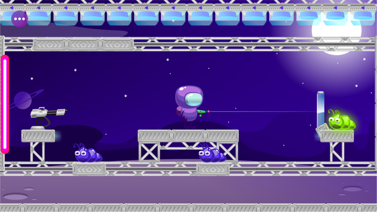 Space Pest Annihilation - HTML5 Game (Construct3) by GugaFred | CodeCanyon